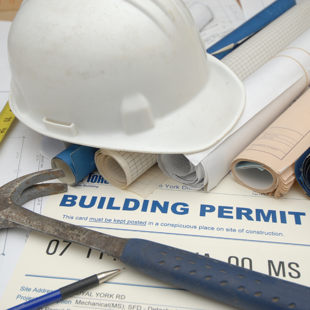 Everything You Need to Know About Construction Permits