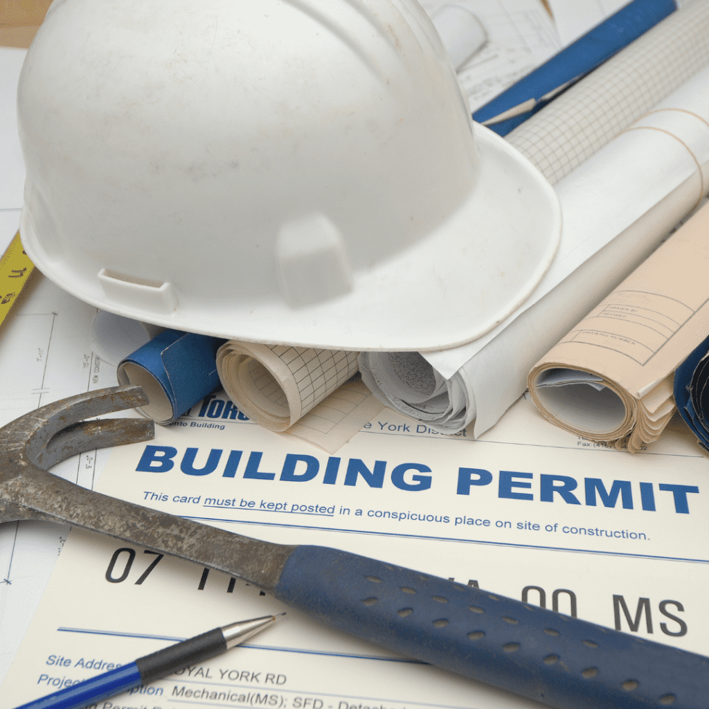 Everything You Need to Know About Construction Permits
